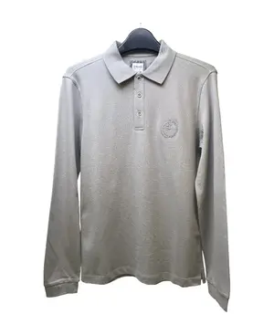Emporio Armani Logo Logo Polo Shirt