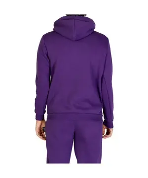 Icons Iconic Hooded Sweatshirt With Front Pocket And Logo