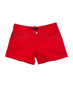 Emporio Armani Denim Shorts For Women