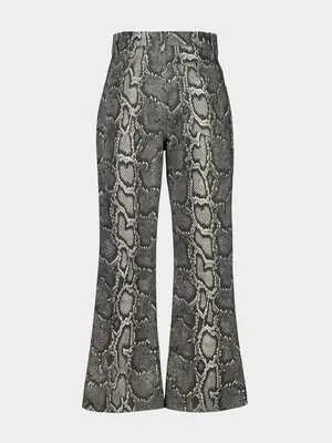 Gabriela Hearst Ezra Trousers - Grey