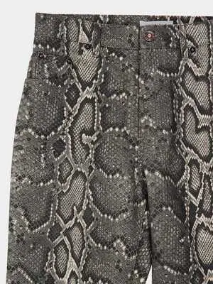 Gabriela Hearst Ezra Trousers - Grey