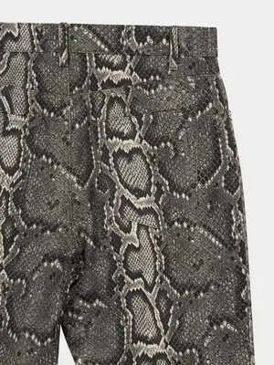 Gabriela Hearst Ezra Trousers - Grey