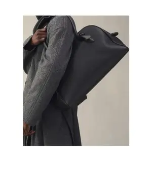 Jacquemus Le Grand Turismo Travel Bag - Black