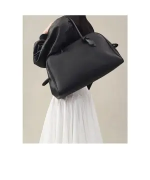 Jacquemus Le Grand Turismo Travel Bag - Black