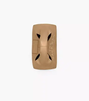 Marc Jacobs The Sack Bag Leather Shoulder Bag - Brown