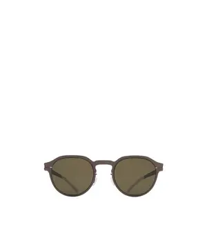 Mykita Round Frame Sunglasses - Mole Grey