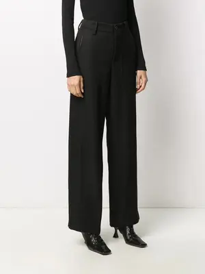 UMA WANG Wide-leg Trousers