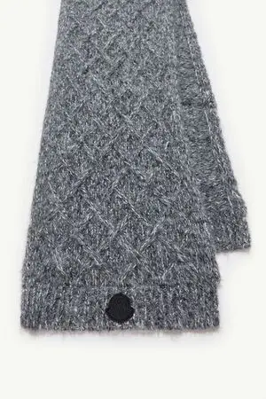 Moncler Alpaca Blend Scarf