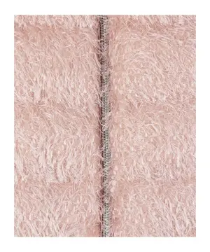 Herno Quilted Faux-fur Coat