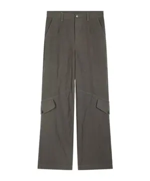Dries Van Noten Belt-loop Cargo Pants