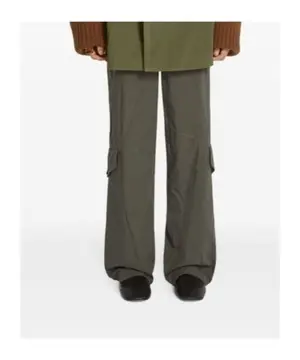 Dries Van Noten Belt-loop Cargo Pants