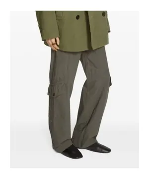 Dries Van Noten Belt-loop Cargo Pants
