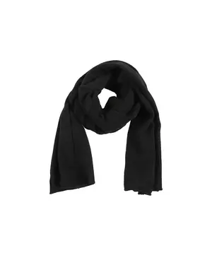 DRUMOHR Ribbed-knit Cashmere Scarf