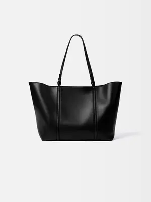 Jacquemus The Marino Soft Tote Bag