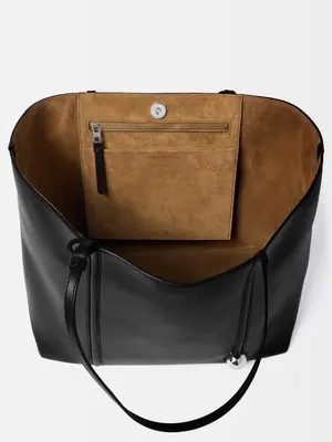 Jacquemus The Marino Soft Tote Bag