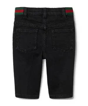 Gucci Web Detail Jeans