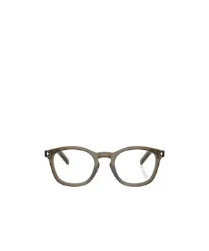 Prada Full-frame Eyeglasses - Gray