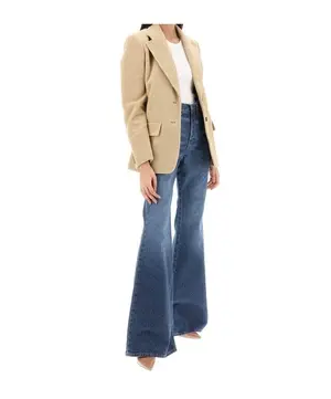 Chloé Merapi Flared Jeans