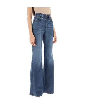 Chloé Merapi Flared Jeans