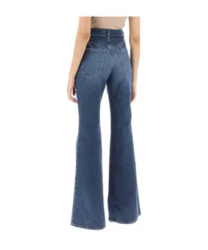 Chloé Merapi Flared Jeans