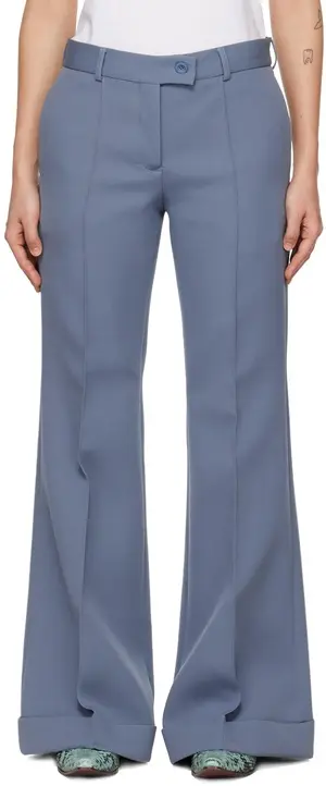 Acne Studios High-waisted Trousers