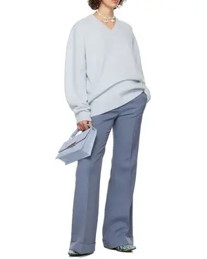 Acne Studios High-waisted Trousers
