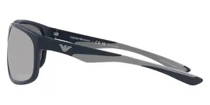 Emporio Armani Square Frame Sunglasses