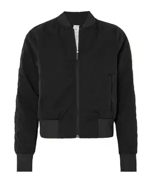 Lululemon Non-stop Shell Bomber Jacket