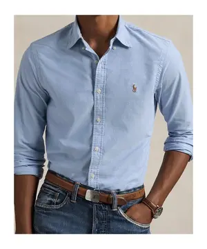 Polo Ralph Lauren Ralph Lauren Slim Fit Button-down Shirt