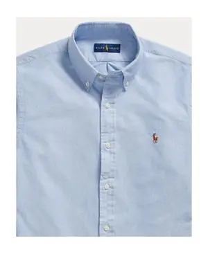 Polo Ralph Lauren Ralph Lauren Slim Fit Button-down Shirt - No