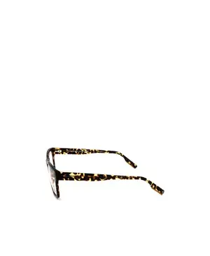 Zegna Square Full-rim Eyeglasses