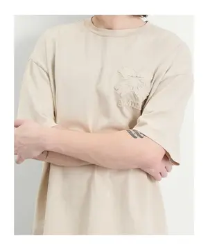Amiri Ma Quad Oversized T-shirt - Ivory