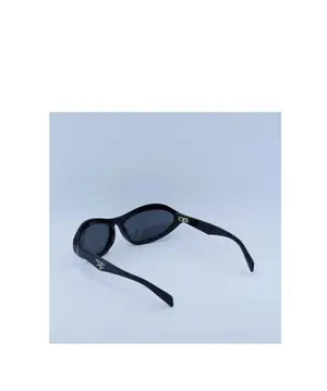 Prada Geometric Cat Eye Sunglasses