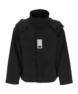 Acne Studios Drawstring Jackets For Men