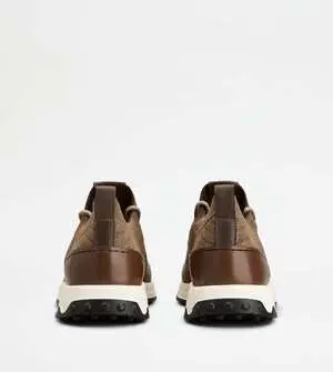 TOD'S Lace-up Casual Sneakers