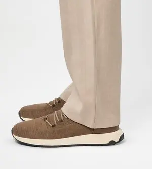 TOD'S Lace-up Casual Sneakers