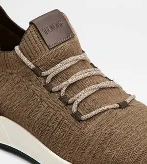 TOD'S Lace-up Casual Sneakers