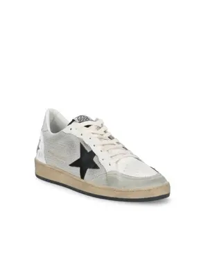 GOLDEN GOOSE Ball Star Low-top Sneakers - Gray