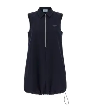 Prada Zip Up Day Dresses