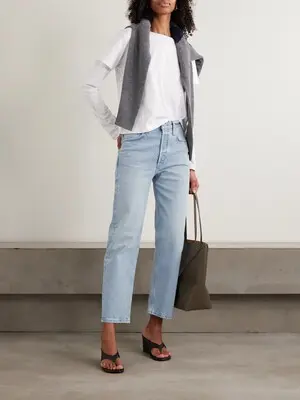 Citizens Of Humanity Straight Leg Jeans