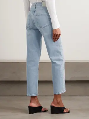 Citizens Of Humanity Straight Leg Jeans