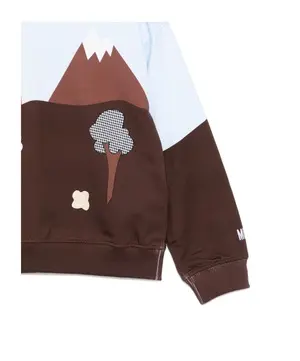 Moschino Graphic Print Sweatshirt