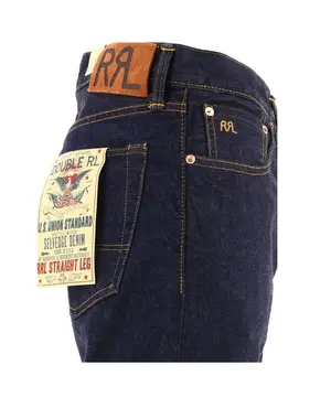 Ralph Lauren Straight Leg Jeans