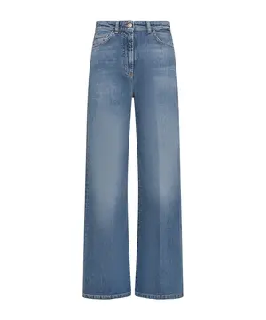Seventy Straight Leg Jeans For Women
