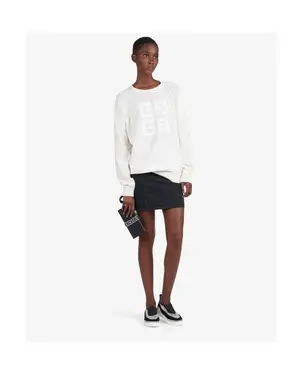 Givenchy 4g Flap Pouch With Wristlet