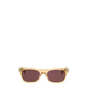Saint Laurent Rectangular Frame Sunglasses
