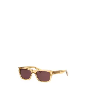 Saint Laurent Rectangular Frame Sunglasses