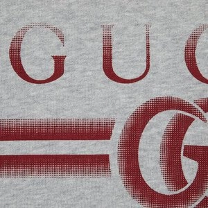 Gucci Jersey Hooded Sweatshirt With Logo