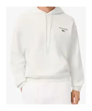 Lacoste Graphic Hoodie Sweater