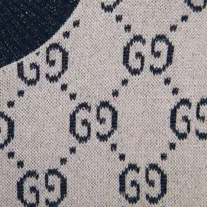 Gucci Gg Lamé Jacquard Top - No